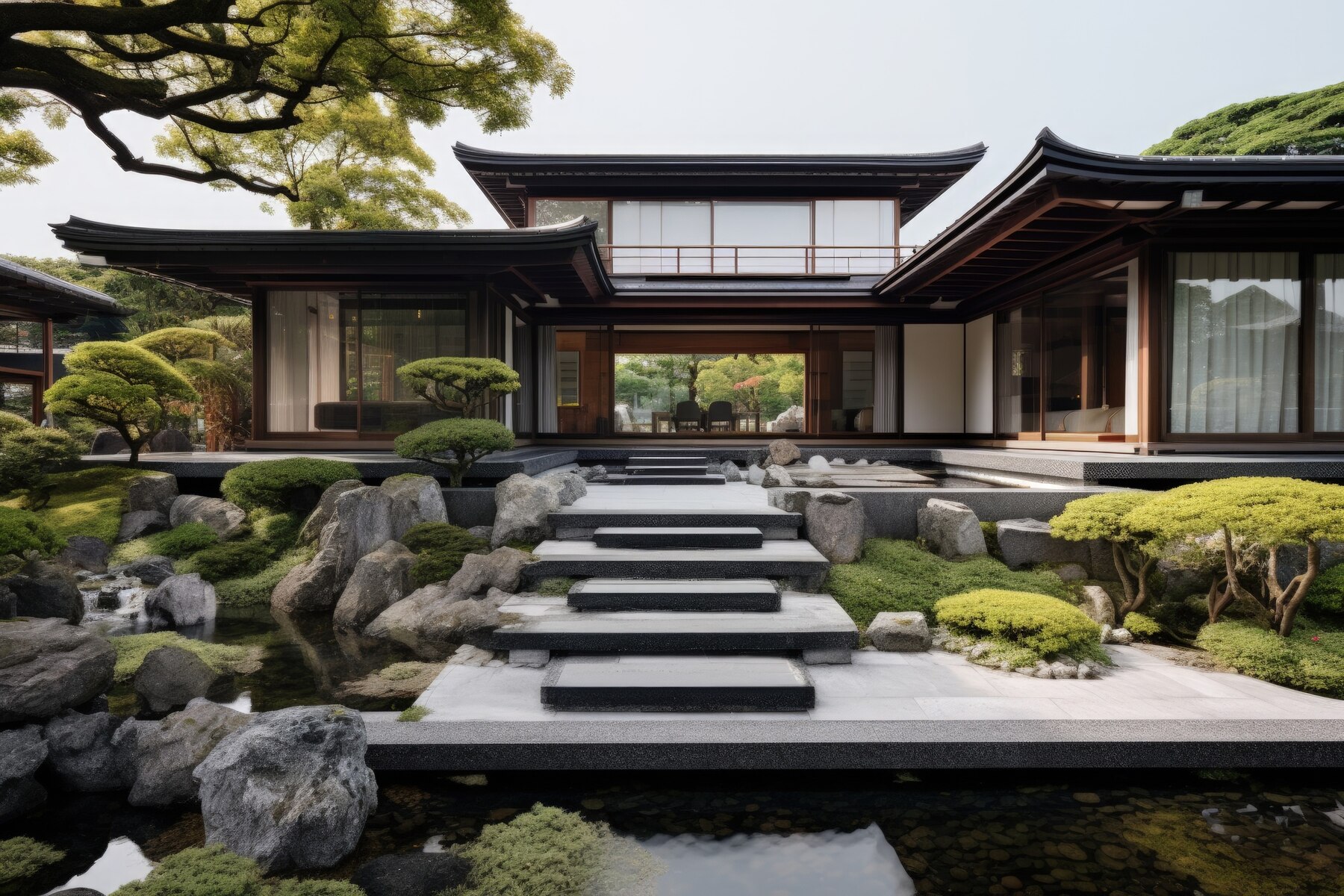 Creative Landscaping Ideas for Modern Outdoor Spaces - Dream And Think